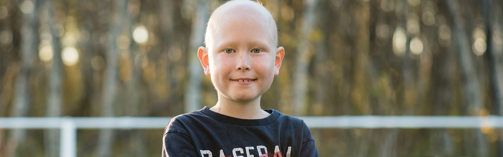Bryce's Story - CancerCare Manitoba Foundation