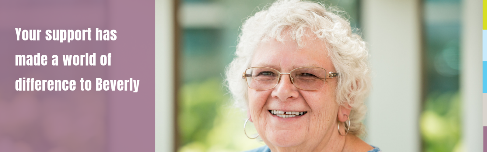 Your unwavering commitment is helping save the lives of people ...