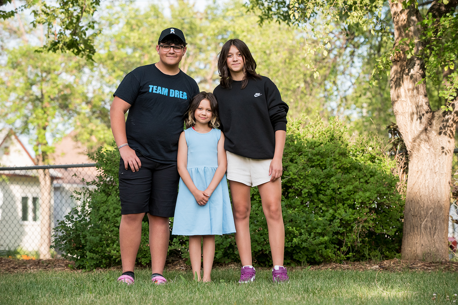 Drea's Story - CancerCare Manitoba Foundation