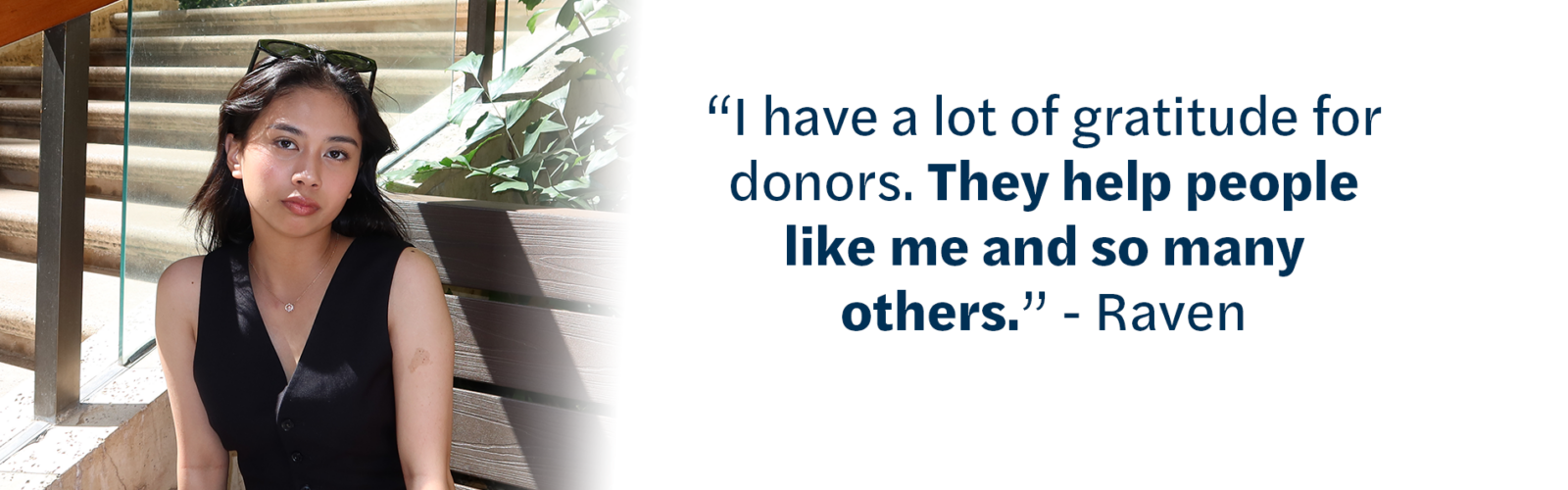 Raven's Story - CancerCare Manitoba Foundation