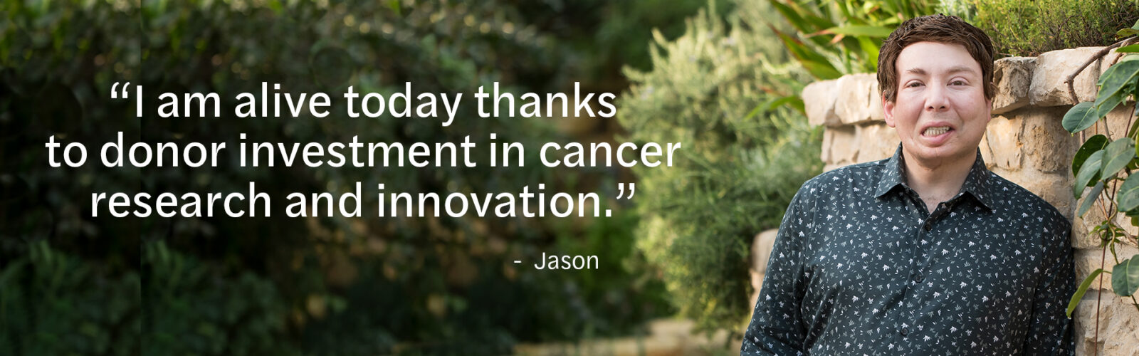 Jason Story Cancercare Manitoba Foundation
