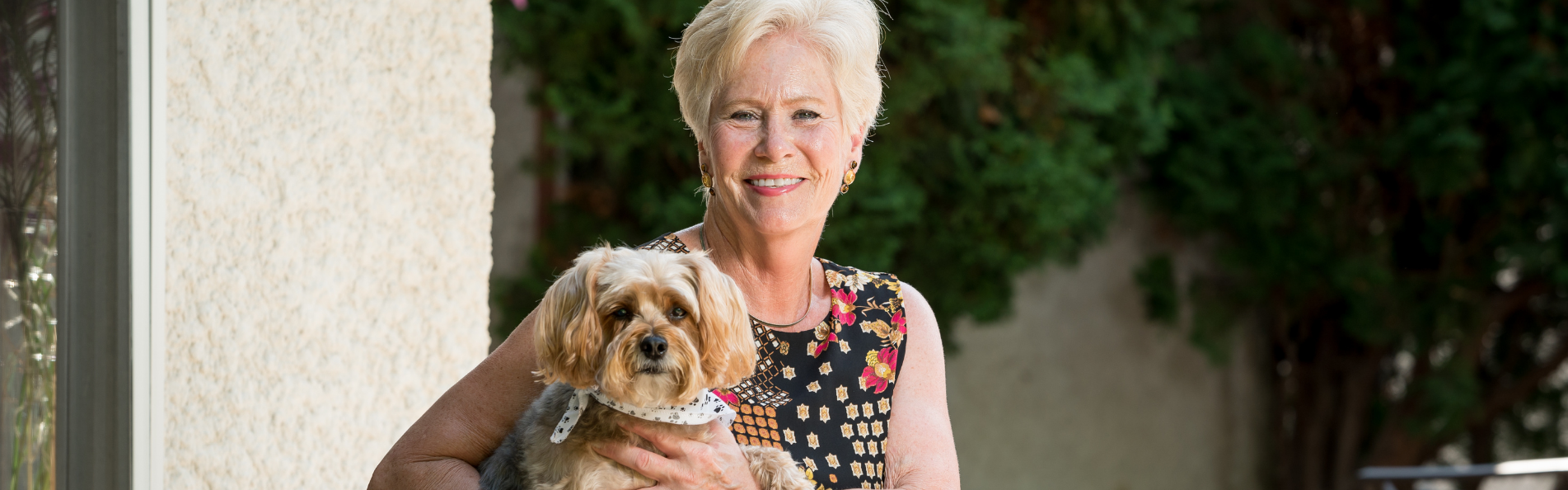 Your support of local research saves lives - CancerCare Manitoba Foundation